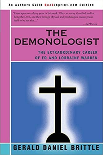READ/DOWNLOAD![ The Demonologist: The Extraordinary Career of Ed and ...