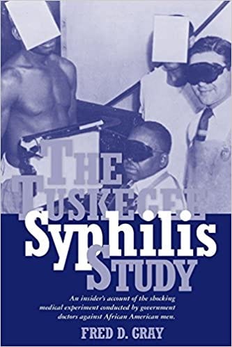 READ/DOWNLOAD!> The Tuskegee Syphilis Study: An Insiders’ Account of ...