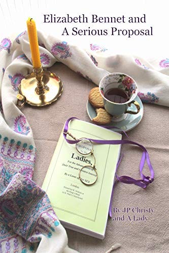 Download In @PDF Elizabeth Bennet And A Serious Proposal: a Pride and ...