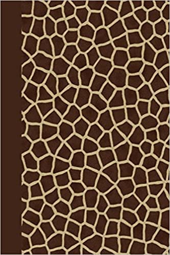 ~>Free Download Journal: Animal Print (Giraffe) 6x9 (Diary, Notebook ...