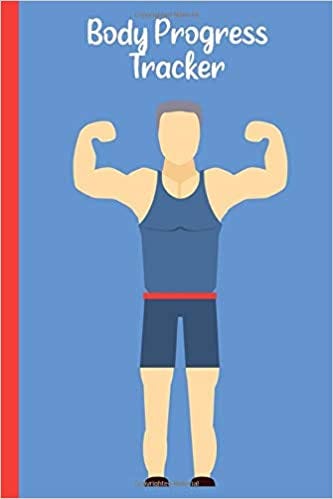 Download In !PDF Body Progress Tracker: Track and record Weekly your ...