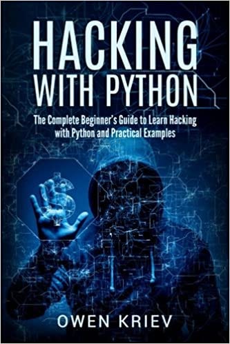 AUDIOBOOK/PDF#( Hacking With Python: The Complete | by AUDIOBOOK/PDF ...