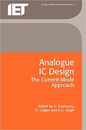 READ/DOWNLOAD#> Analogue IC Design: The current-mode approach ...