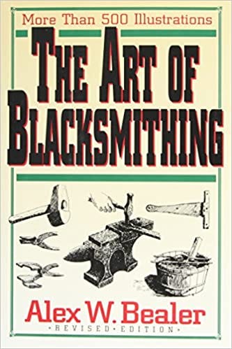 READ/DOWNLOAD=^ The Art of Blacksmithing FULL BOOK | by READ/DOWNLOAD ...