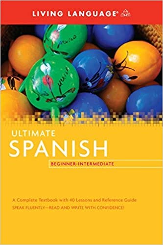 PDF Download^& Living Language Ultimate Spanish Beginner-Intermediate ...