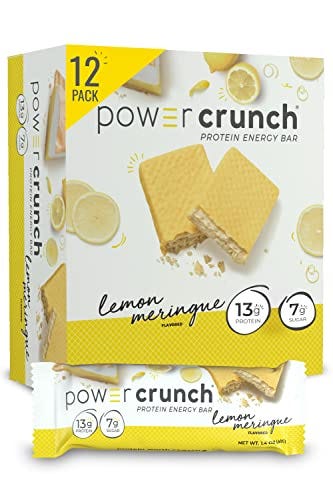 Power Crunch Lemon Bars (12 Pack) | by Choice Picks Best | Sep, 2023 ...