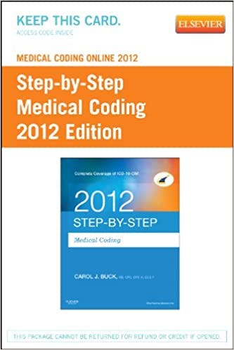 Download In ?PDF Medical Coding Online 2012 for Step-by-Step Medical ...