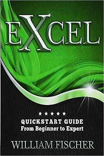 READ/DOWNLOAD#+ Excel: QuickStart Guide — From Beginner to Expert (Excel, Microsoft Office) FULL ...