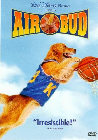 Air Bud 5