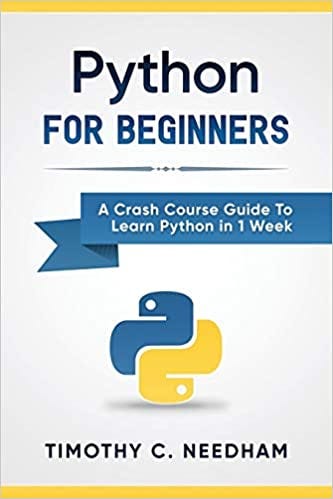 !P.D.F D.o.w.n.l.o.a.d Python: For Beginners: A Crash Course Guide To ...