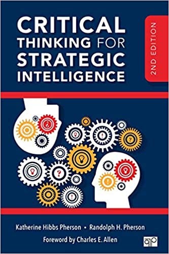 Read [PDF] Books Critical Thinking for Strategic Intelligence Full ...