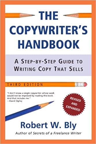 PDF Download^! The Copywriter’s Handbook: A Step-By-Step Guide To ...