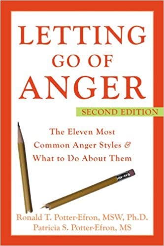 (BOOK$) Letting Go of Anger: The Eleven Most Common Anger Styles And ...