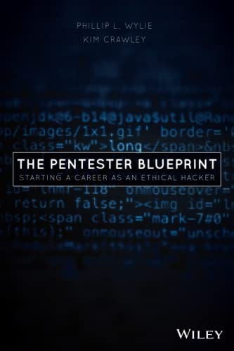 (*Epub/Kindle)->Download The Pentester BluePrint: Starting a Career as ...