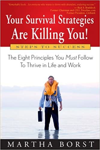 PDF Download%^ Your Survival Strategies Are Killing You: The Eight ...