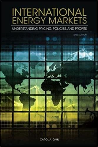 READ/DOWNLOAD%@ International Energy Markets: Understanding Pricing ...
