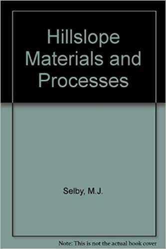READ/DOWNLOAD! Hillslope Materials and Processes F | by READ/DOWNLOAD ...