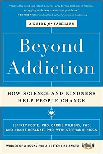 READ/DOWNLOAD=> Beyond Addiction: How Science and Kindness Help People ...