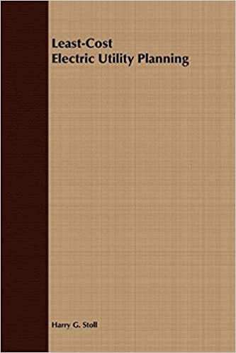 READ/DOWNLOAD@> Least-Cost Electric Utility Planni | by READ/DOWNLOAD ...