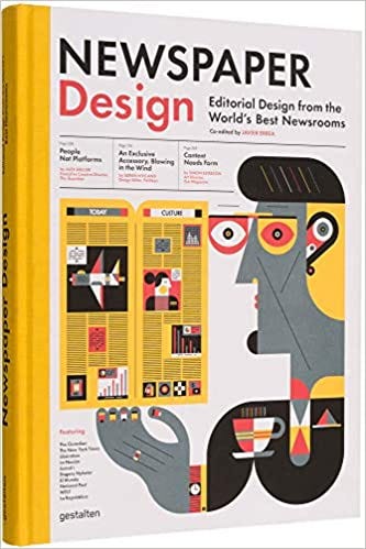 Best [PDF] Newspaper Design: Editorial Design from the World’s Best ...