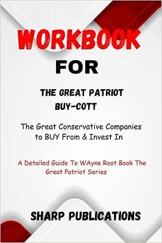 READ/DOWNLOAD!* Workbook for The Great Patriot BUY-Cott A Detailed ...