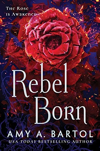 Download\Read Rebel Born (Secondborn Book 3) Full- | by Download\Read ...