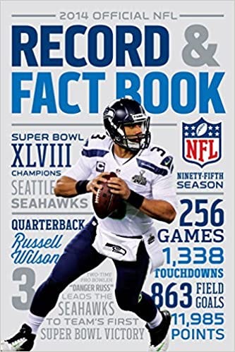 READ/DOWNLOAD$) NFL Record & Fact Book 2014 (Offic | by READ/DOWNLOAD ...