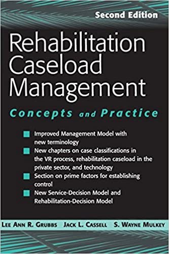 READ/DOWNLOAD*@ Rehabilitation Caseload Management | by READ/DOWNLOAD ...