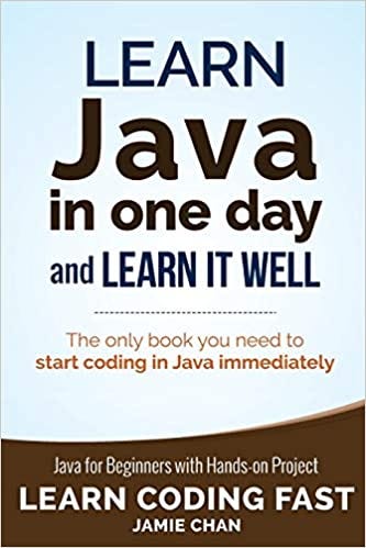 BEST PDF Learn Java in One Day and Learn It Well (Learn Coding Fast) (Volume 4) [Full] | by ...