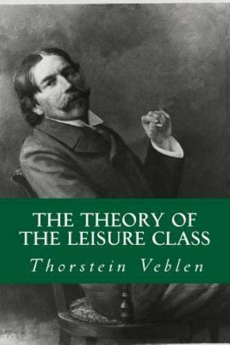 Thorstein Veblen: The Free Thinker | by Andrew Szanton | Medium