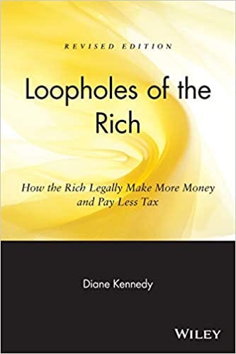 READ/DOWNLOAD& Loopholes of the Rich: How the Rich | by READ/DOWNLOAD& Loopholes of the Rich ...
