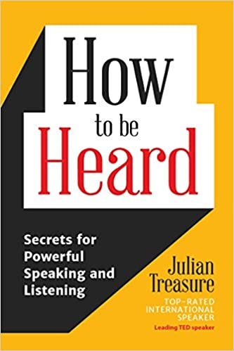 [Ebook]^^ How to be Heard: Secrets for Powerful Speaking and Listening ...