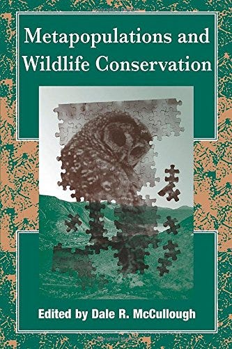 [PDF] Read Metapopulations and Wildlife Conservation by Dale Richard ...
