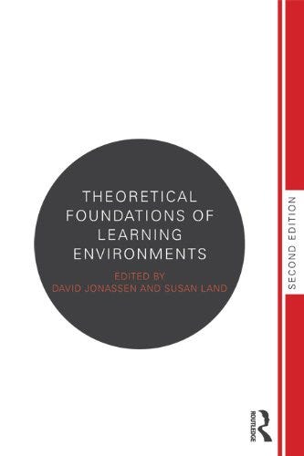 [EBOOK][BEST]} Theoretical Foundations of Learning Environments | by ...