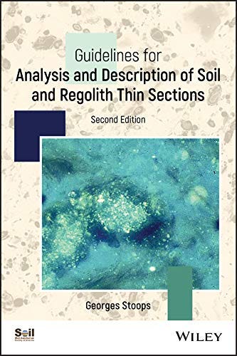 [EBOOK] Guidelines for Analysis and Description of Soil and Regolith ...