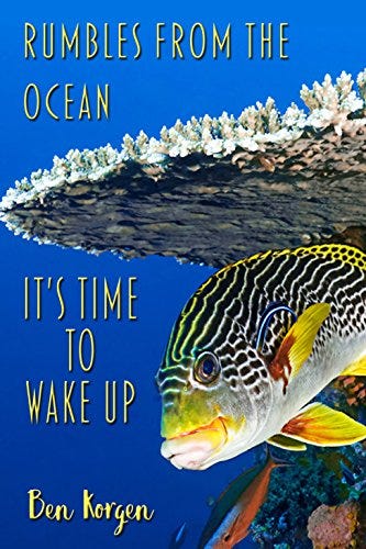 FED Publishing Releases New Book, “Rumbles from the Ocean: It’s Time to ...