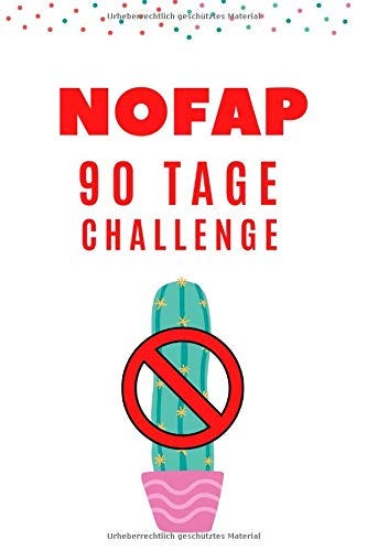 [EBOOK]-NoFap 90 Tage Challenge — No Fap Buch, Tagebuch Journal auf ...