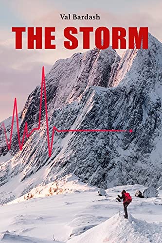 Book Review: The Storm by Val Bardash | by Rahamat Ullah | Medium