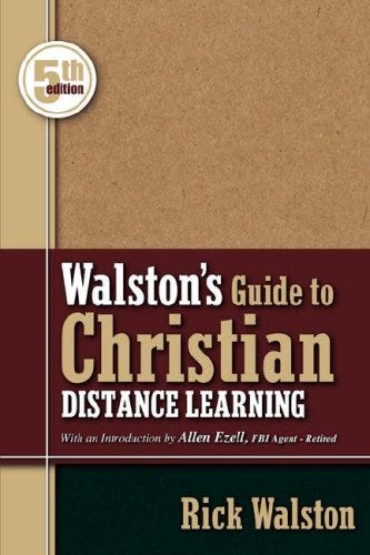 [READ]-Walston’s Guide to Christian Distance Learning | by Saigewagner ...
