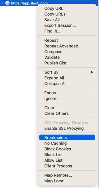 How to add breakpoints and modify API calls using Charles Proxy ? | by Nayana N P | Medium