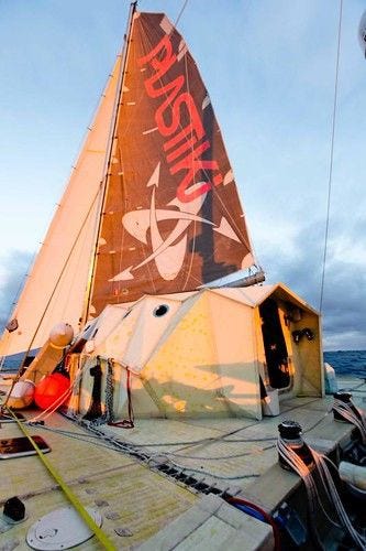 Sailing Towards a Sustainable Future: The Legacy of the #Plastiki | by ...