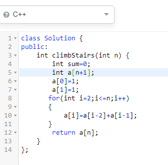 LeetCode 70. Climbing Stairs 看了兩遍解答才寫出來的初級題 | by 初心者 | Medium