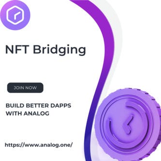 NFT Bridging: Unveiling the Path to a Seamless Tokenized Future | by ...