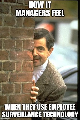 Is Your Boss Spying on You? The Dark Side of Remote Work Revealed! | by ...