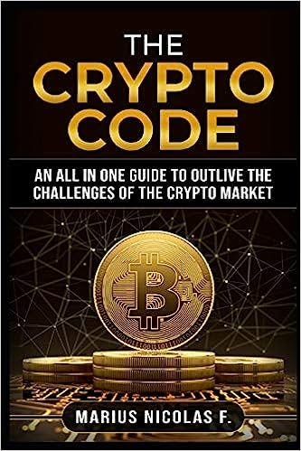 The Crypto Code | by Krishmordiya | Medium