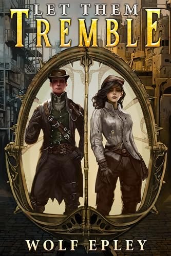 Read Let Them Tremble (Shroud Revolution Book 1) Kindle Edition FULL ...