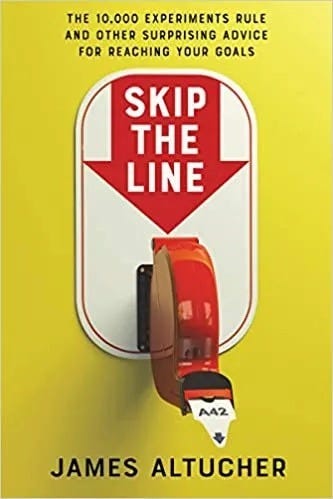 非虚构读书笔记 #5 “Skip the Line” - bookthing - Medium