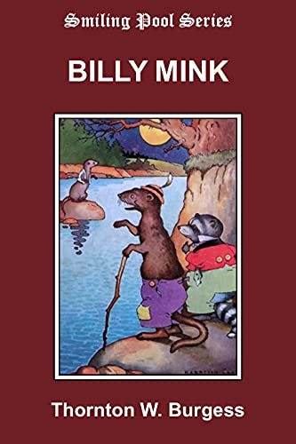 [READ] Billy Mink with Original Color Illustrations Kindle Edition Full ...