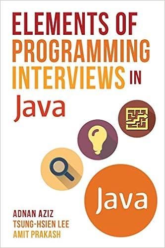 Elements of Programming Interviews in Java The Insiders Guide pdf - Hicdok - Medium