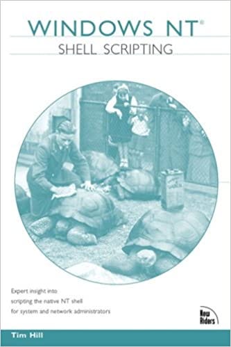 [READ] Windows Nt Shell Scripting - Lukaserickson - Medium